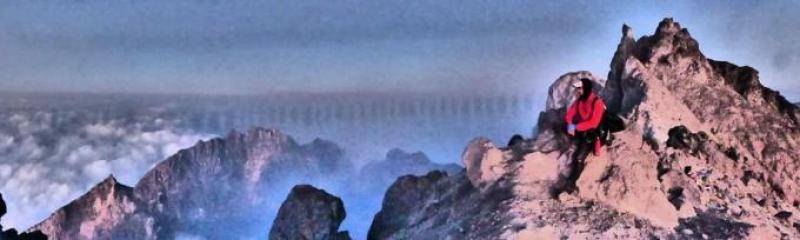 Hiking Merapi Volcano Summit - MERAPI ADVENTURE